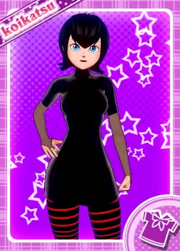 Mavis Dracula - BepisDB