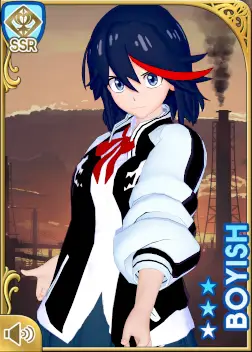 Ryuko Matoi - BepisDB