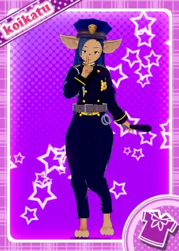 Officer Basitin - BepisDB