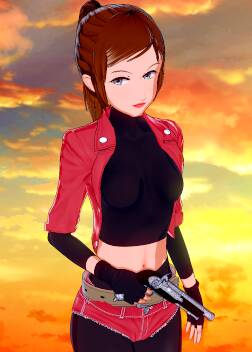 Claire Redfield - BepisDB