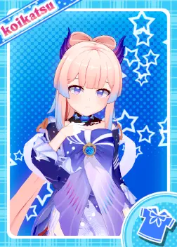 Kokomi Loli - BepisDB