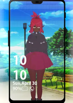 Violet Mitchell - BepisDB