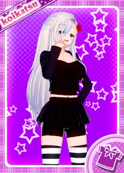 Dark Female - BepisDB