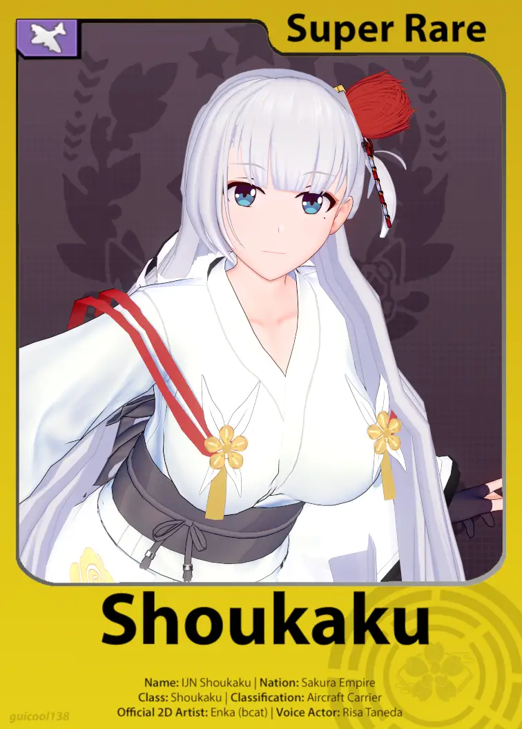 IJN Shoukaku - BepisDB