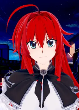 Rias Gremory - BepisDB