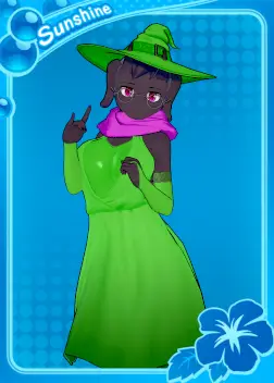 (Dark) Ralsei - BepisDB