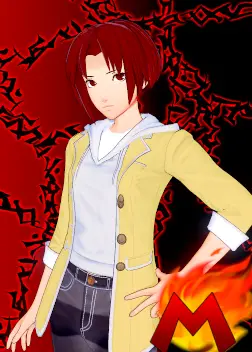 P5X Protagonist - BepisDB