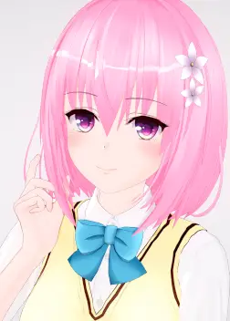 Momo Deviluke - BepisDB