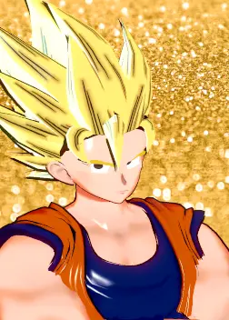Goku ssj2 - BepisDB