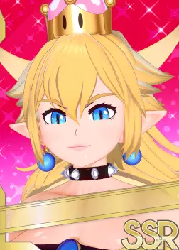 Bowsette Queen - BepisDB