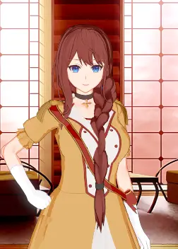 Sylphine Maise Palletia - BepisDB