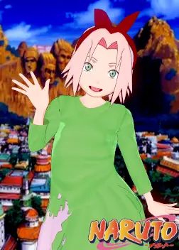 Haruno Sakura - BepisDB
