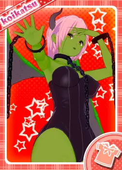 girl 02 Devil - BepisDB