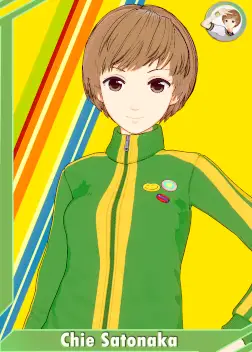 Chie Satonaka - BepisDB
