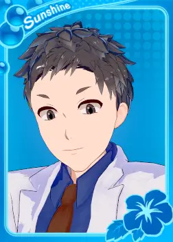 Kensuke Mitsui - BepisDB