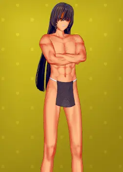 man(WIP) Muscle - BepisDB