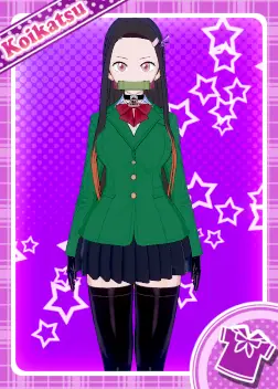 Nezuko Kamado - BepisDB