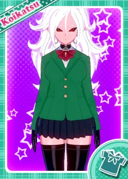 Android 21 - BepisDB