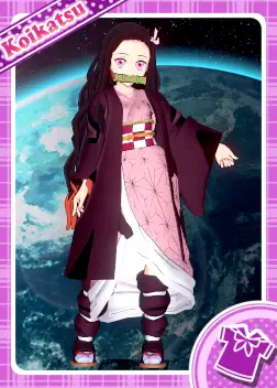 Nezuko Kamado - BepisDB