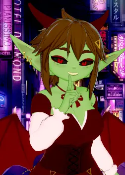 Honey Goblin (demon) - BepisDB