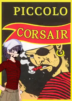 Piccolo Corsair - BepisDB