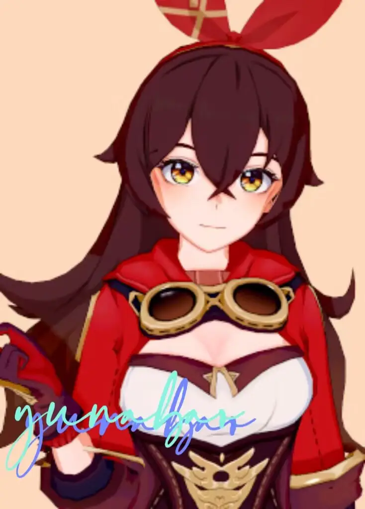 -Free V Amber - BepisDB