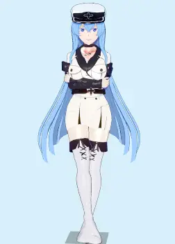 Esdeath vFinal - BepisDB