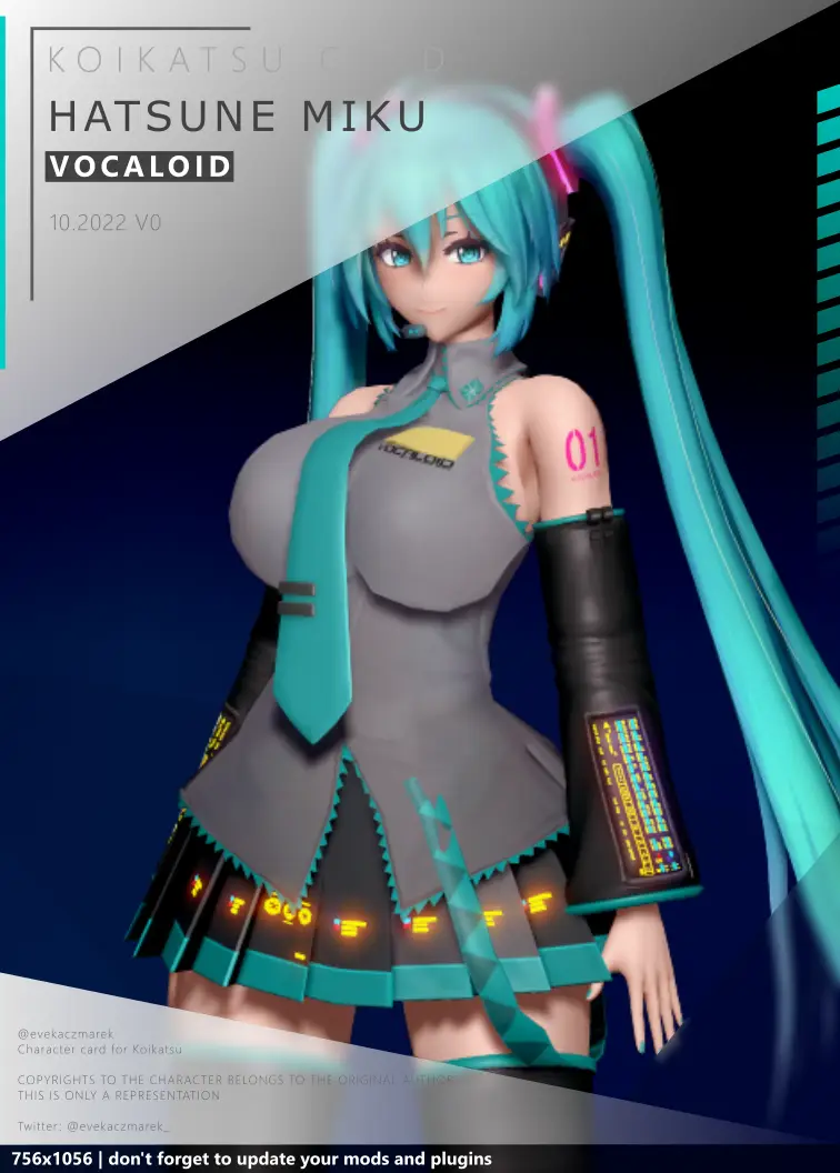 Miku Hatsune - BepisDB