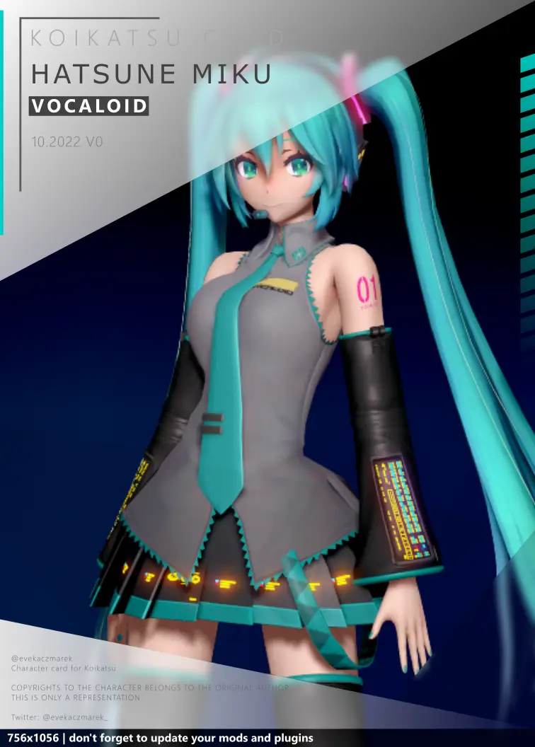 Miku Hatsune - BepisDB