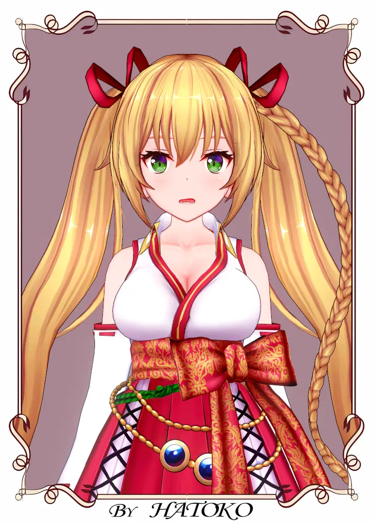 いろは（head mod） 金剛 - BepisDB