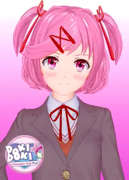 natsuki ddlc - BepisDB