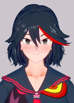 Ryuko Matoi - BepisDB