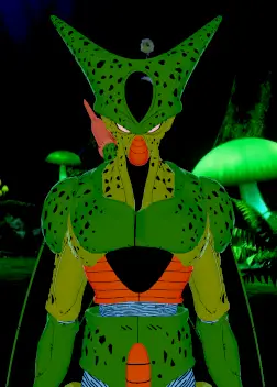 Cell (First Form) - BepisDB