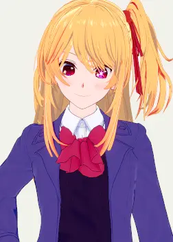 Ruby Hoshino - BepisDB