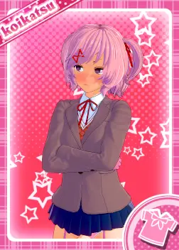 ddlc Natsuki - BepisDB