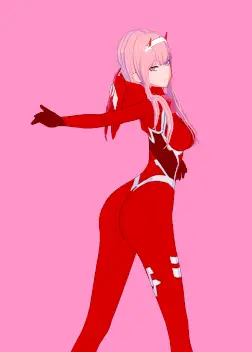Zero Two - BepisDB