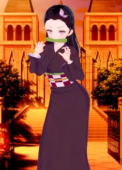 Nezuko Kamado - BepisDB