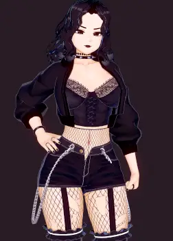 Betty Black - BepisDB