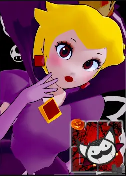 Shadow Peach - BepisDB