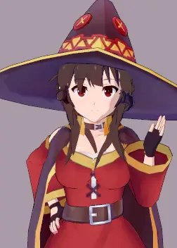 Megumin - BepisDB