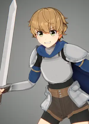 Slime Fighter - BepisDB