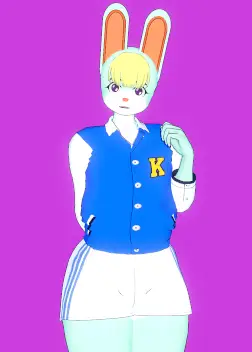 Sasha Rabbit - BepisDB