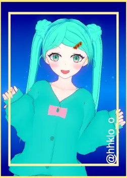 Miku (Gift) Hatsune - BepisDB