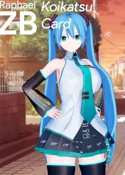 Miku Hatsune V3 - BepisDB