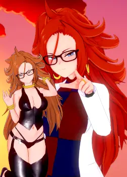 Android 21 - BepisDB