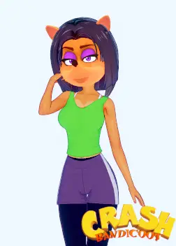 Liz Bandicoot - BepisDB