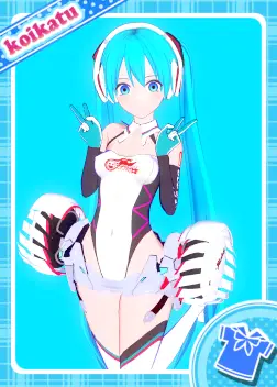 Miku (Racing) - BepisDB
