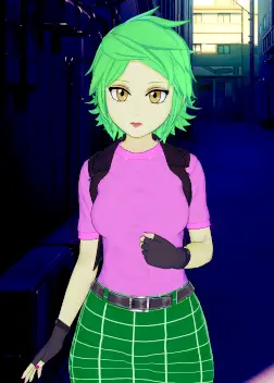 crush cherry - BepisDB