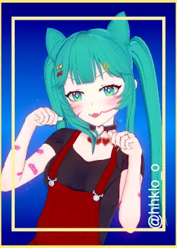 Miku (Animal) Hatsune - BepisDB