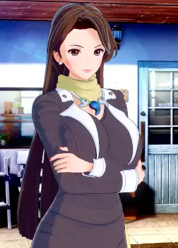 Mia Fey - BepisDB